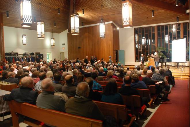“The Two State solution is dead” Jeff Halper tells Ottawa crowd ...