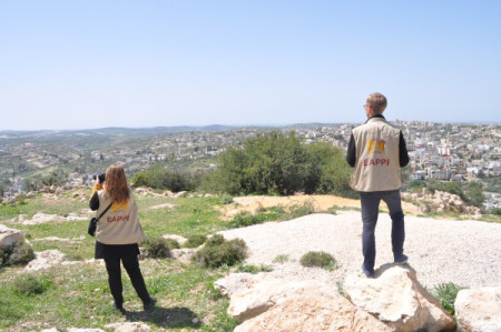 Sharing Tea Amidst Conflict | Canada Talks Israel/Palestine