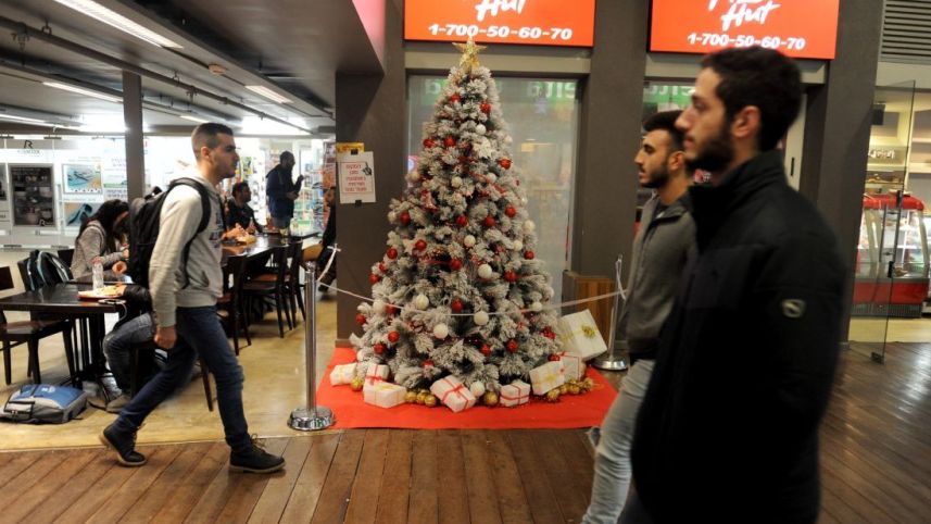 Ho, Ho, Ho? Nope! Israeli Rabbis issue “edicts” against Christmas trees ...