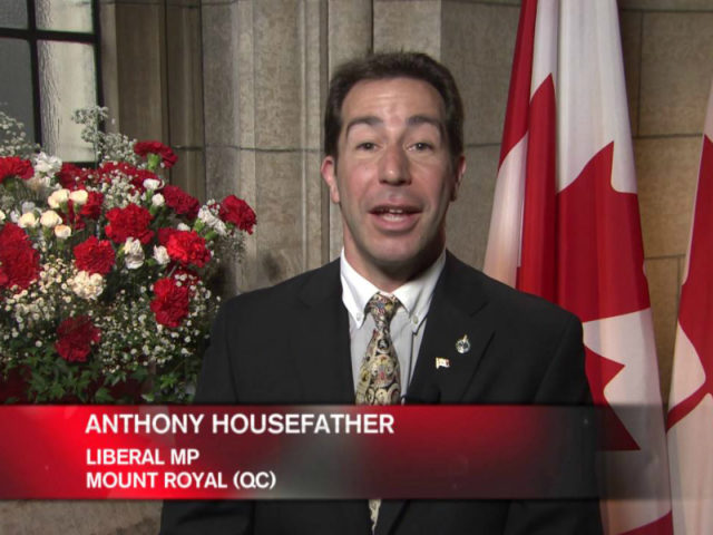 “Trudeau is more “pro-Israel” than Harper”: Liberal MP Anthony ...