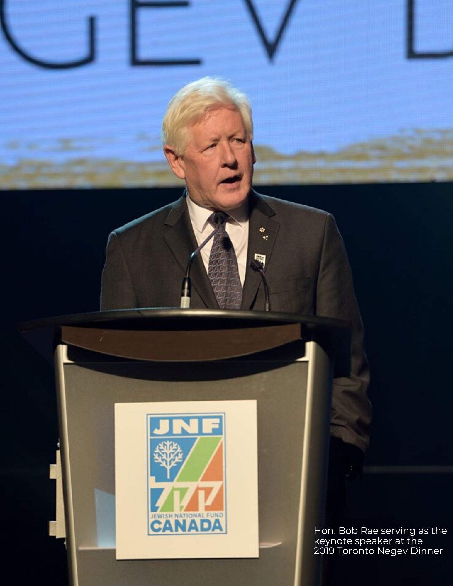 Meet Bob Rae, Canada’s new UN Ambassador | Canada Talks Israel/Palestine