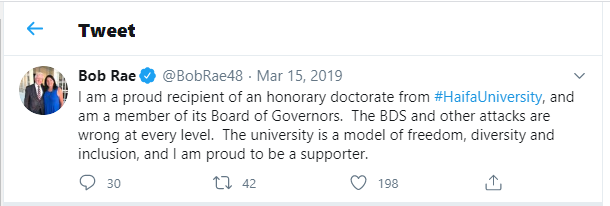 Meet Bob Rae, Canada’s new UN Ambassador | Canada Talks Israel/Palestine