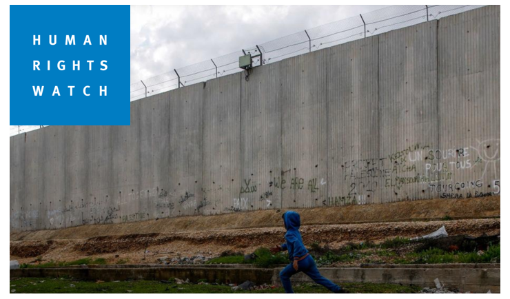 Human Rights Watch calls on UN member states, including Canada, to ...